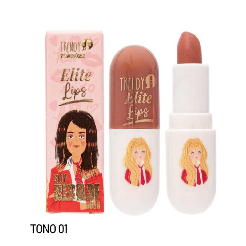 Labial En Barra Elite Lips – GlowUp